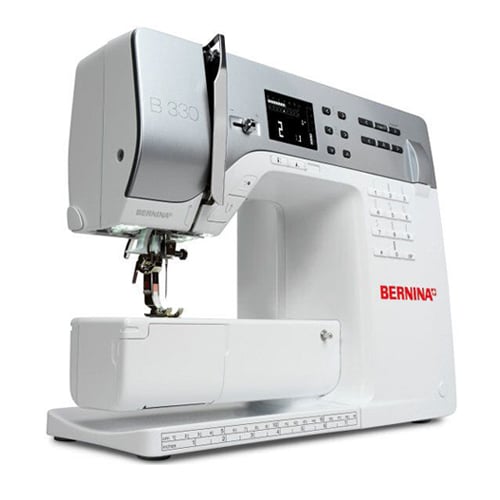 BERNINA 1001 תוצרת שוויץ - מרקוביץ מכונות תפירה ואביזרים