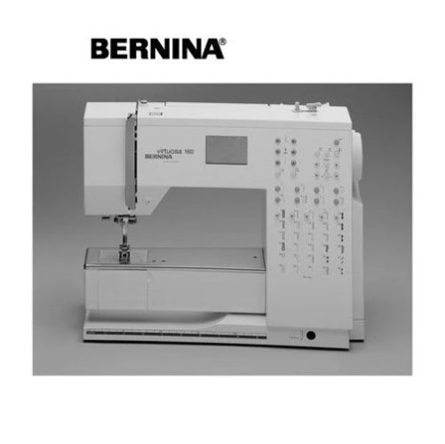 מכונת תפירה ברנינה BERNINA 150 תצוגה - מרקוביץ מכונות תפירה ואביזרים